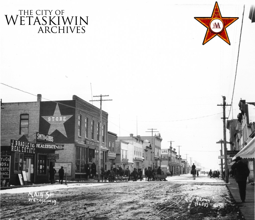 Wetaskiwin District Heritage Museum Centre & City of Wetaskiwin ...